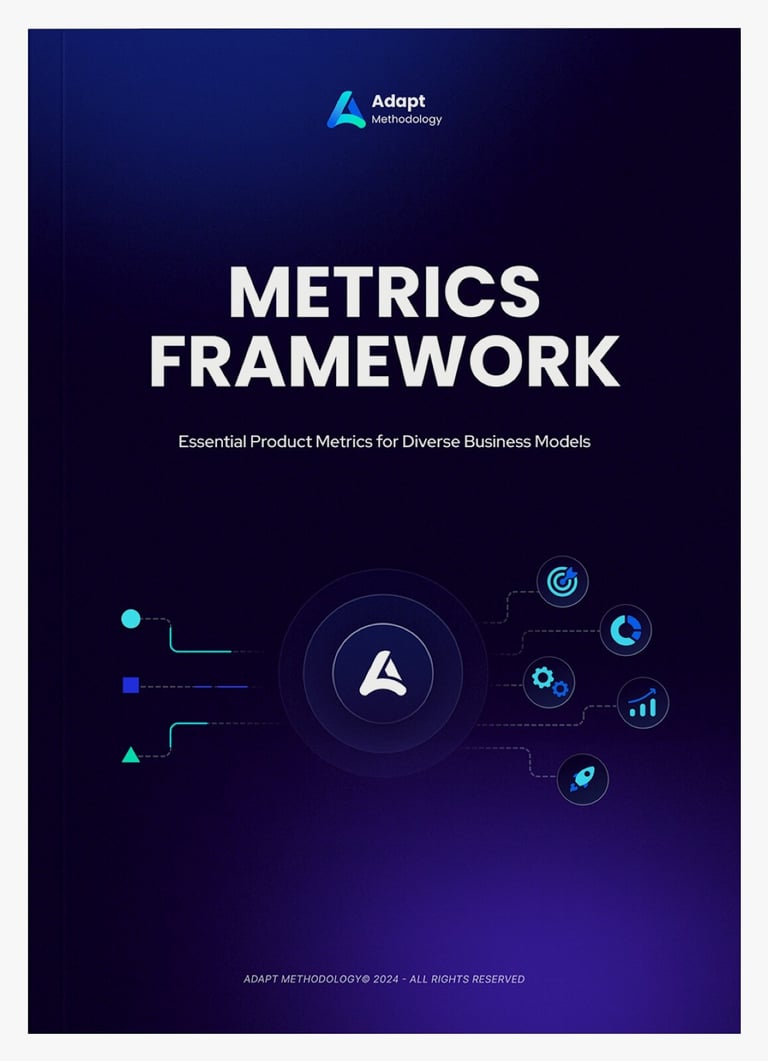 Metrics Framework Guide For Leaders - English