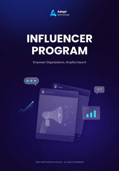Apply To The Influencer Program