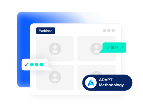 ADAPT Methodology® - The First Project To Product Methodology